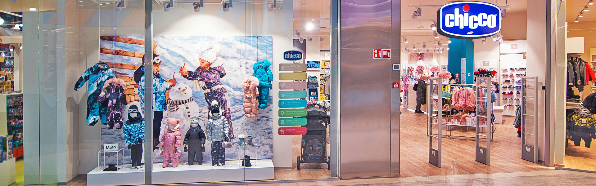 Anvol - TOYS AND CHILDREN’S PRODUCTS DISTRIBUTION AND RETAIL