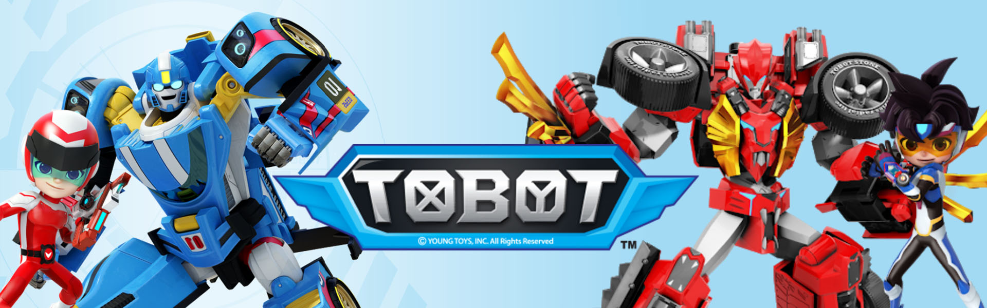 Anvol - TOYS AND CHILDREN’S PRODUCTS DISTRIBUTION AND RETAIL